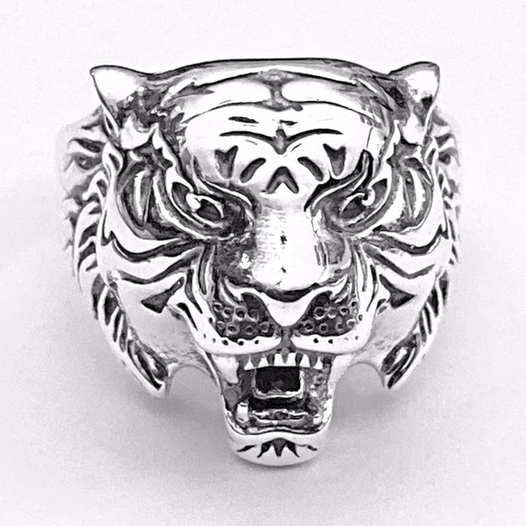 Accessories | Tiger Ring Bengal Tiger Ring Siberian Tiger Ring | Poshmark